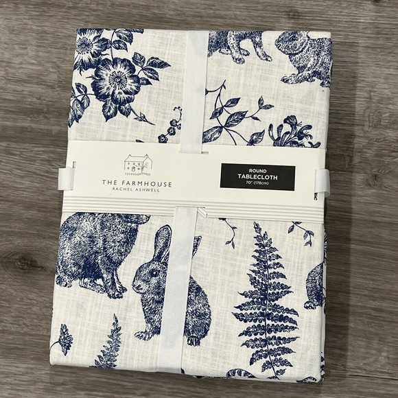Rachel Ashwell | Dining | Rachel Ashwell The Farmhouse Easter Blue ...